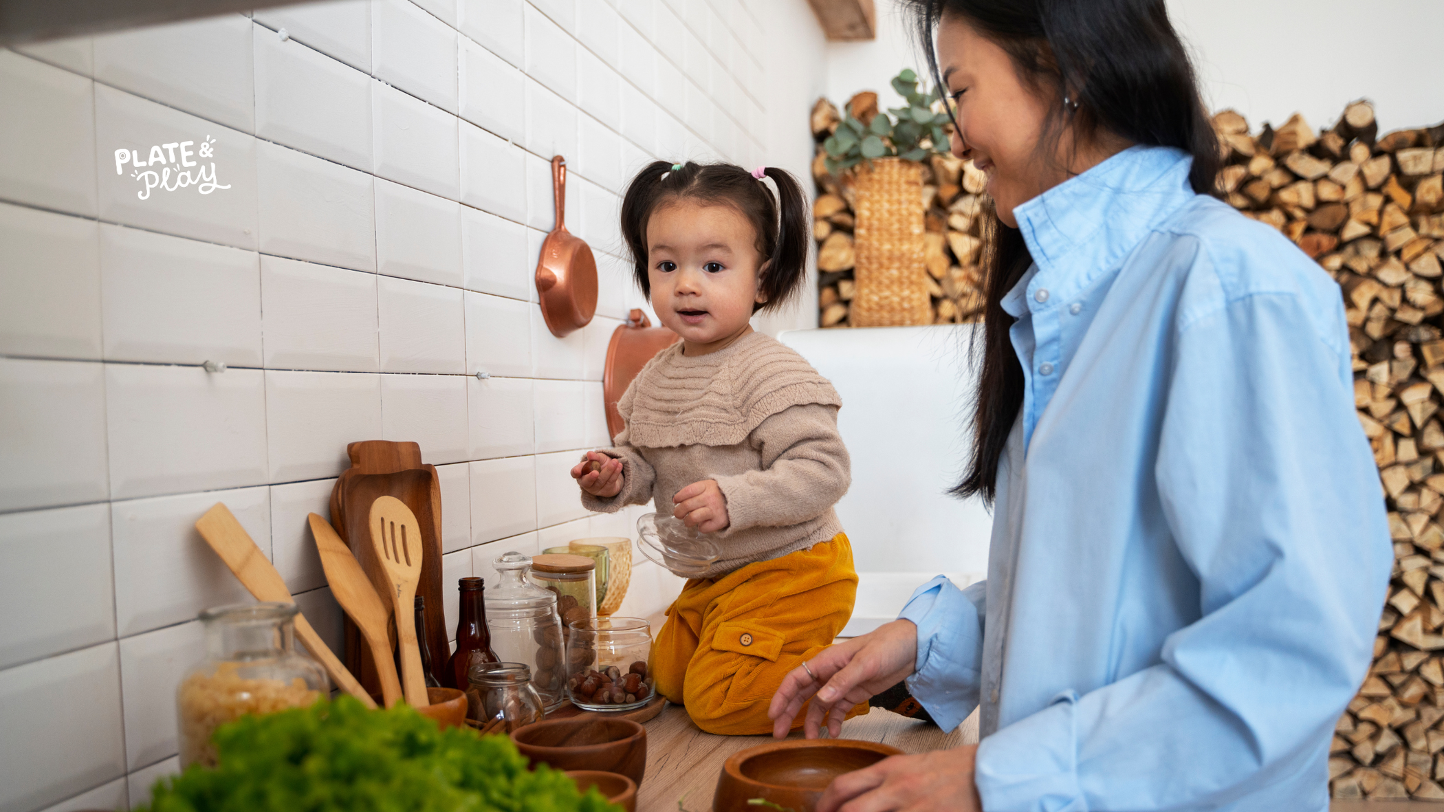 Why Letting Your Toddler Help (Even When it’s Messy!) is a Game Change ...