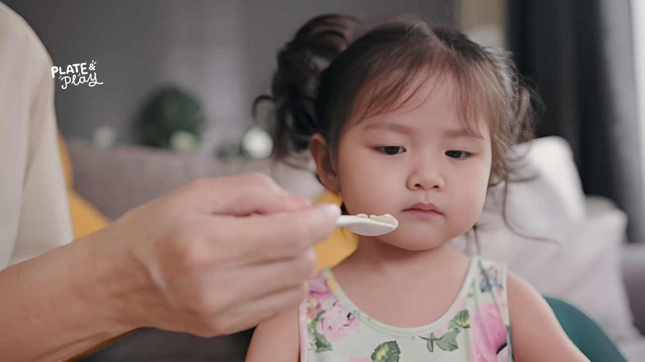 One More Bite? Why It Matters For Your Toddler – Plate and Play