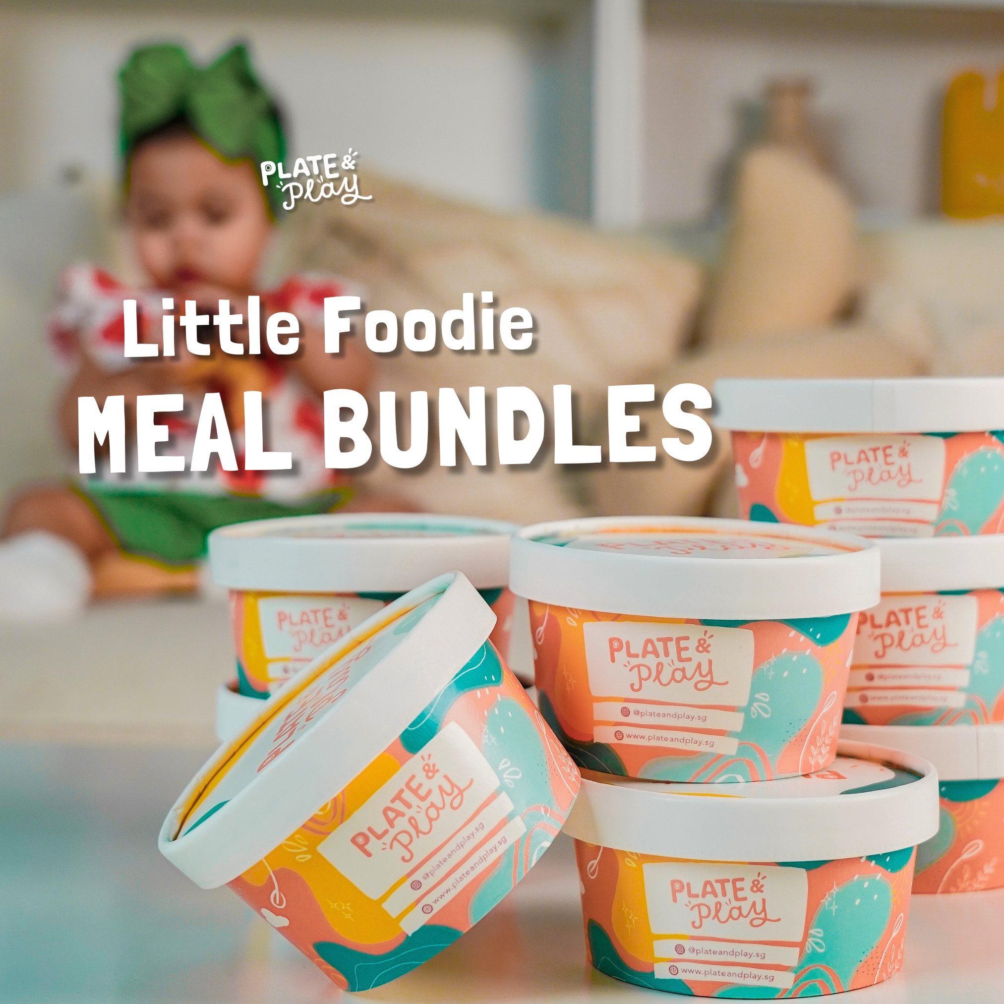Meal Bundles – Plate and Play