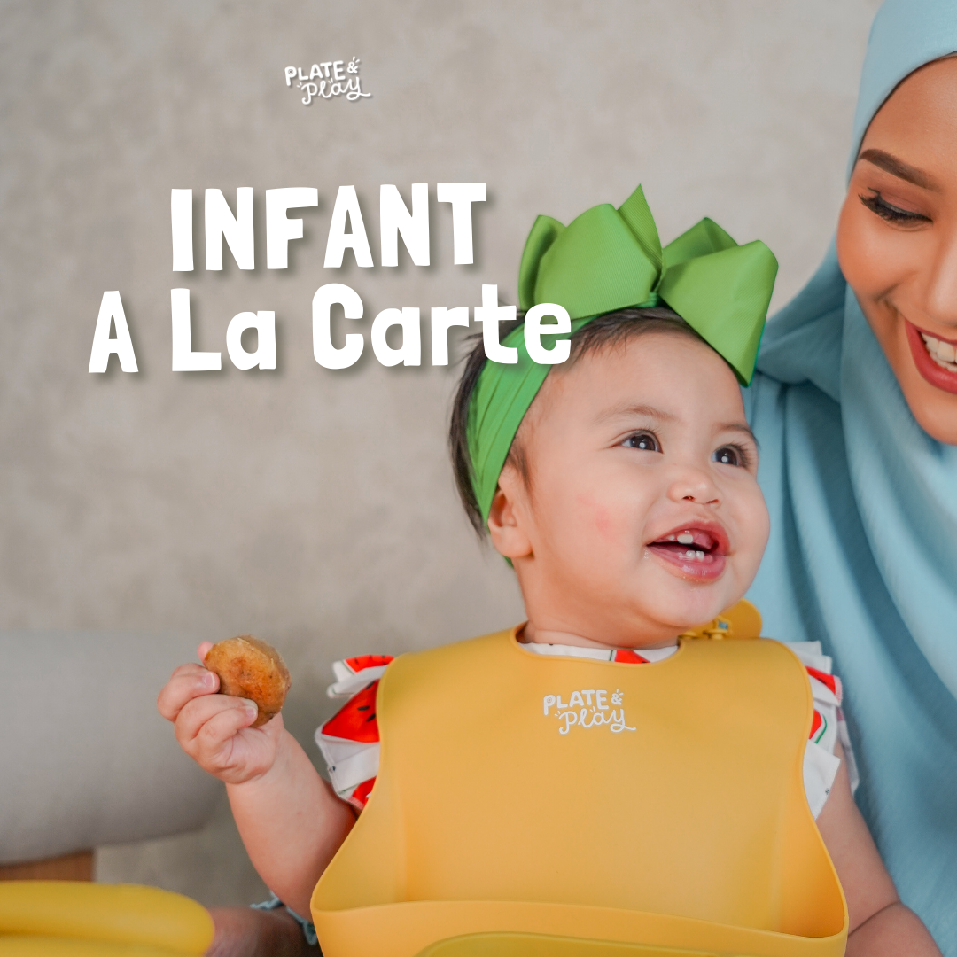 Baby Meals for Infants & Toddlers – Plate and Play