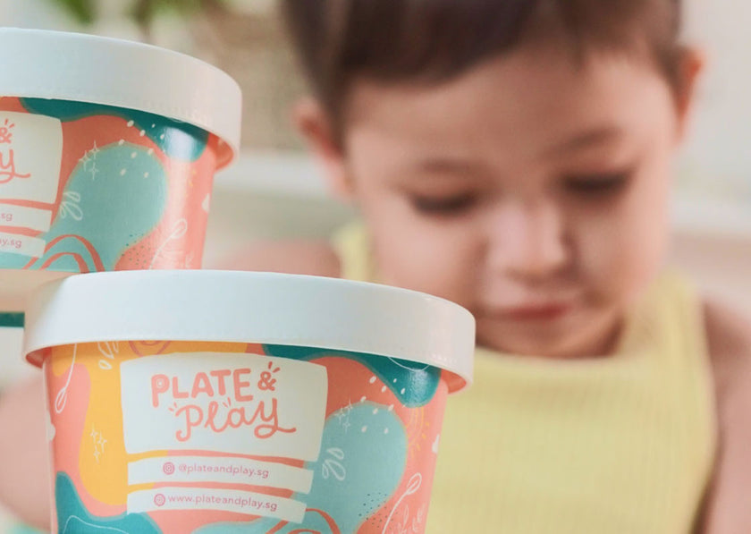 Baby & Toddler Meals Singapore | Plate & Play – Plate and Play
