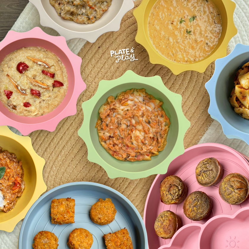 Baby & Toddler Meals Singapore | Plate & Play – Plate and Play